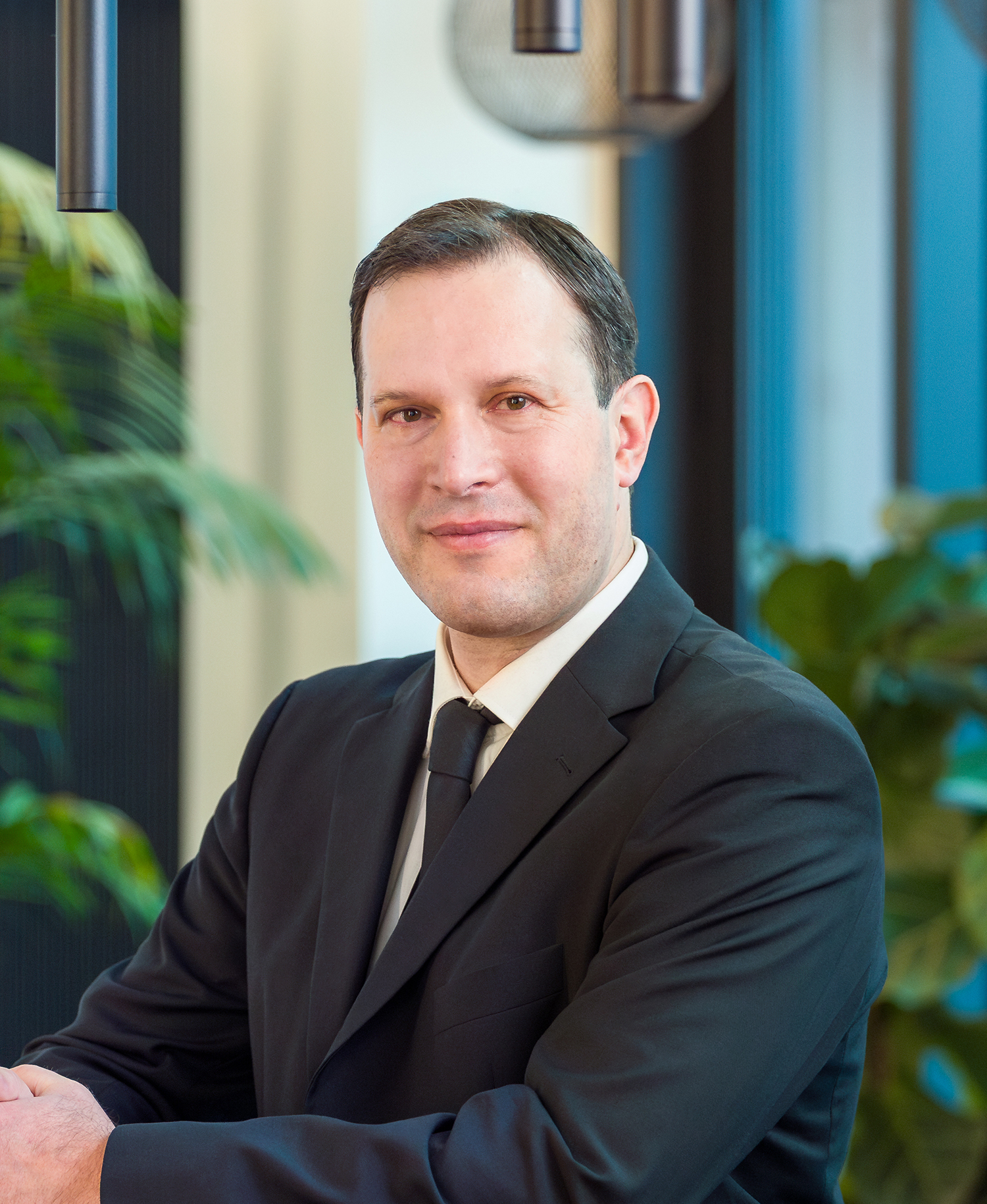 Dr. Daniel Börger, LL.M. - hss-ip